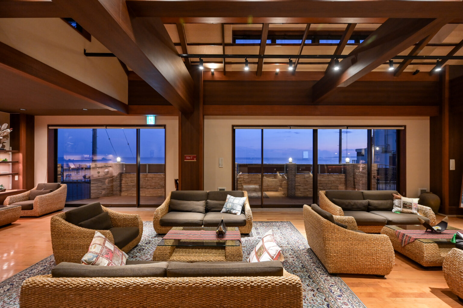 新着情報 | 伊豆稲取温泉 湯苑別館 SAZANA さざな【公式】バリ風の空間で自分だけの特別な休日を過ごす